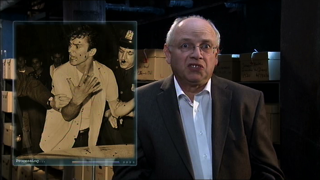 STÉPHANE BOURGOIN RACONTE - JOSEPH BALDI, LE MONSTRE DU QUEENS ...