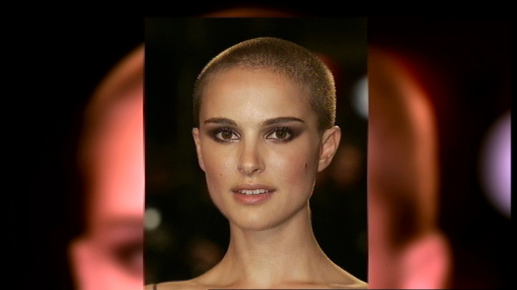 Beauté: elles ont osé...la boule à zéro! - Patrick Spica Productions