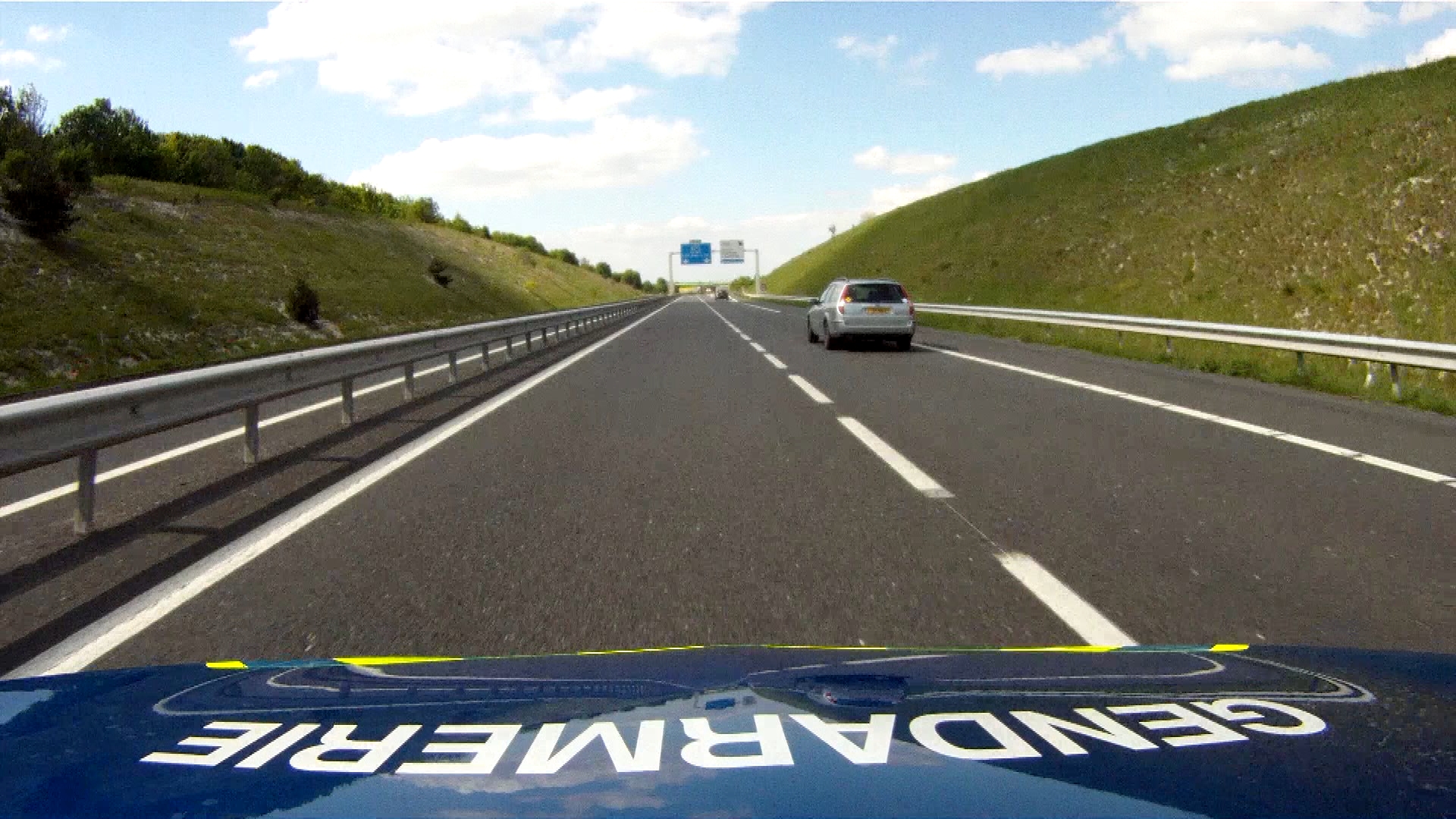 Autoroutes : la voie rapide de la délinquance - Patrick Spica Productions