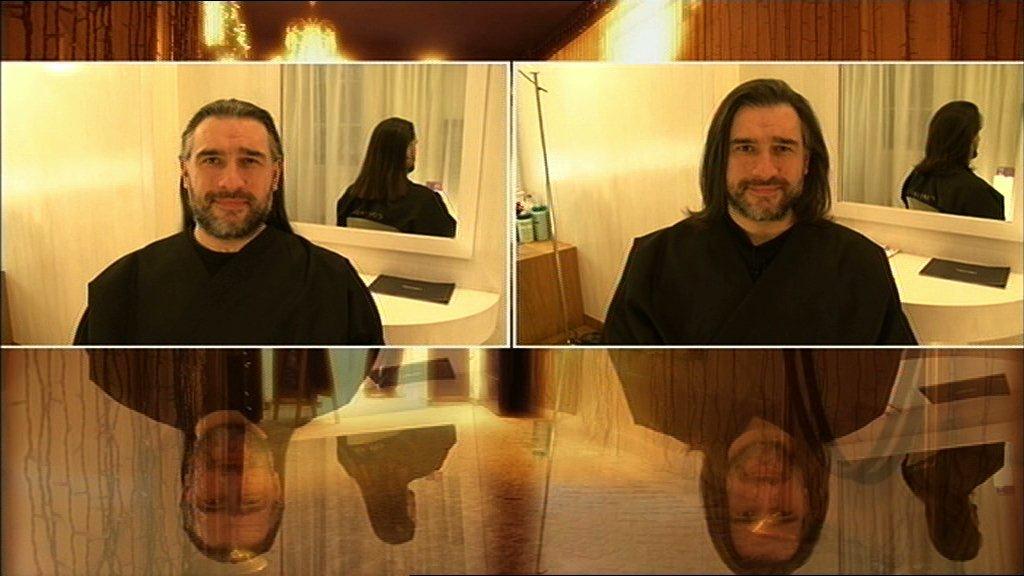 Cheveux longs pour les hommes tendance ou ringard ? - Patrick Spica ...