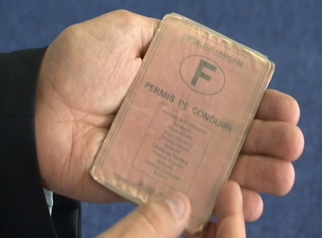 Vrai/Faux : le nouveau permis de conduire - Patrick Spica Productions