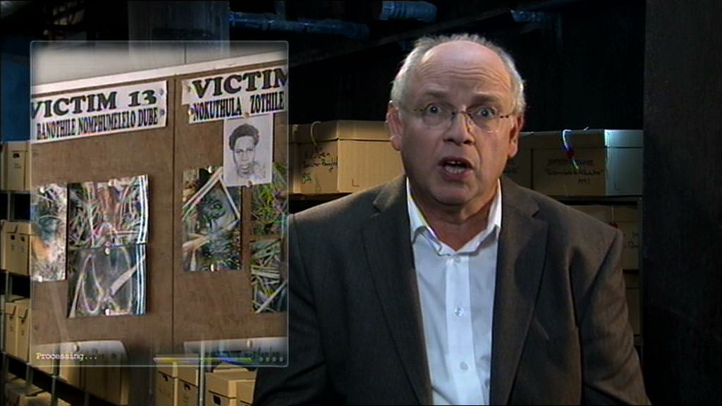 Sipho Twala, le tueur des champs de cannes à sucre - Patrick Spica ...