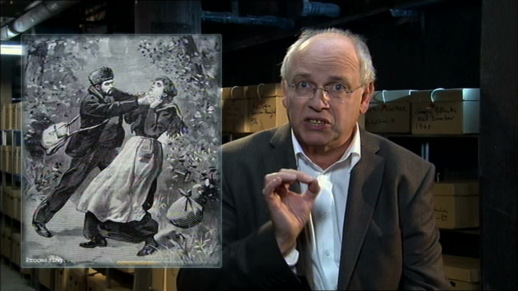 STÉPHANE BOURGOIN RACONTE - JOSEPH VACHER, L'ÉVENTREUR DU SUD-EST ...