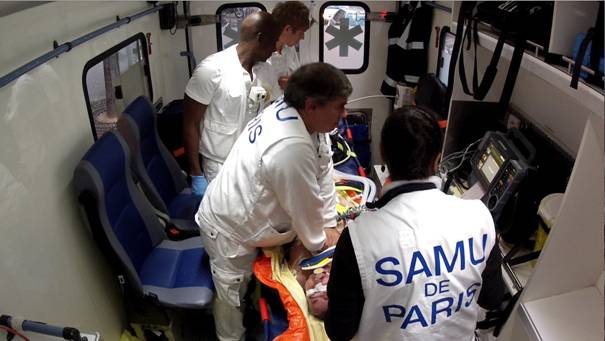 Samu de Paris: des médecins au coeur de la ville - Patrick Spica ...