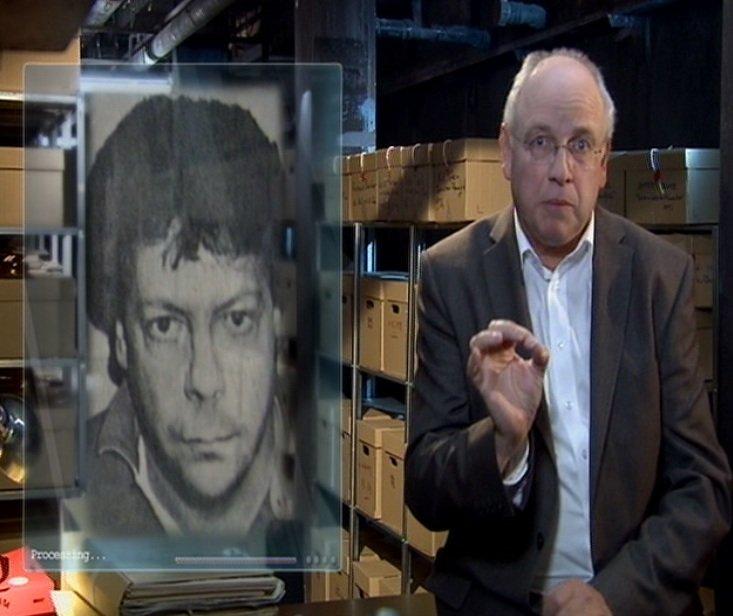 Stéphane Bourgoin Raconte « Brian Rosenfeld, l'Ange de la mort de Saint ...