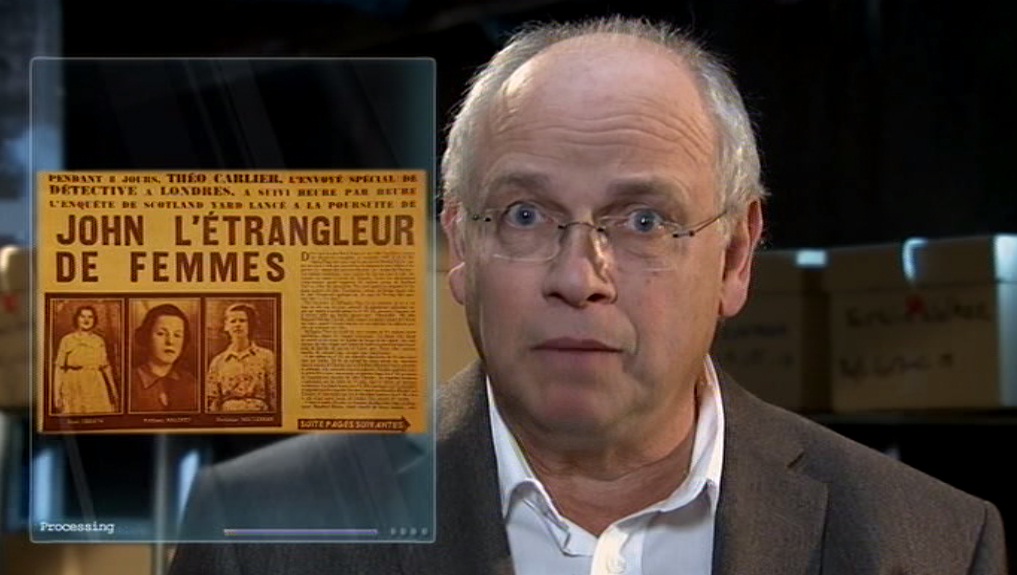 John reginald christie, l'étrangleur de Rellington Place - Patrick ...