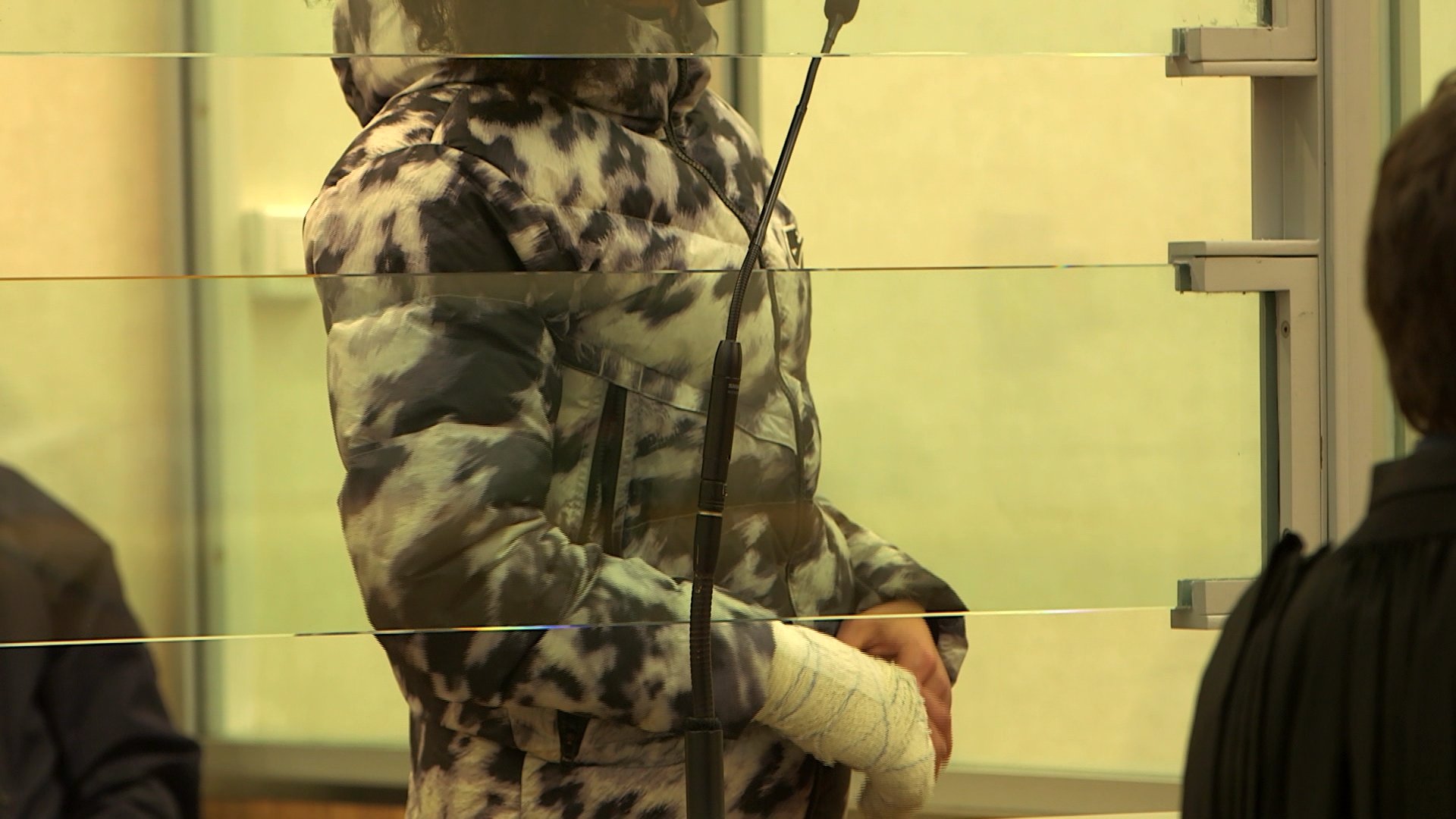 Comparution immédiate, justice express - Patrick Spica Productions